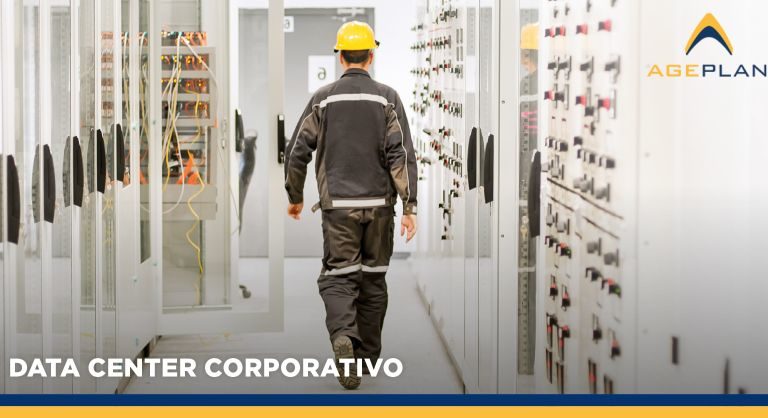 Data Center corporativo – Ageplan
