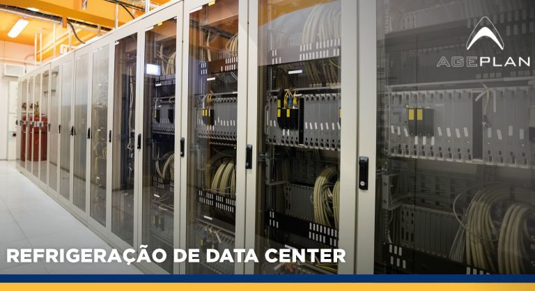 Refrigeração de Data Center – Ageplan