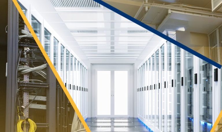 Etapas da construção de um Data Center – Ageplan
